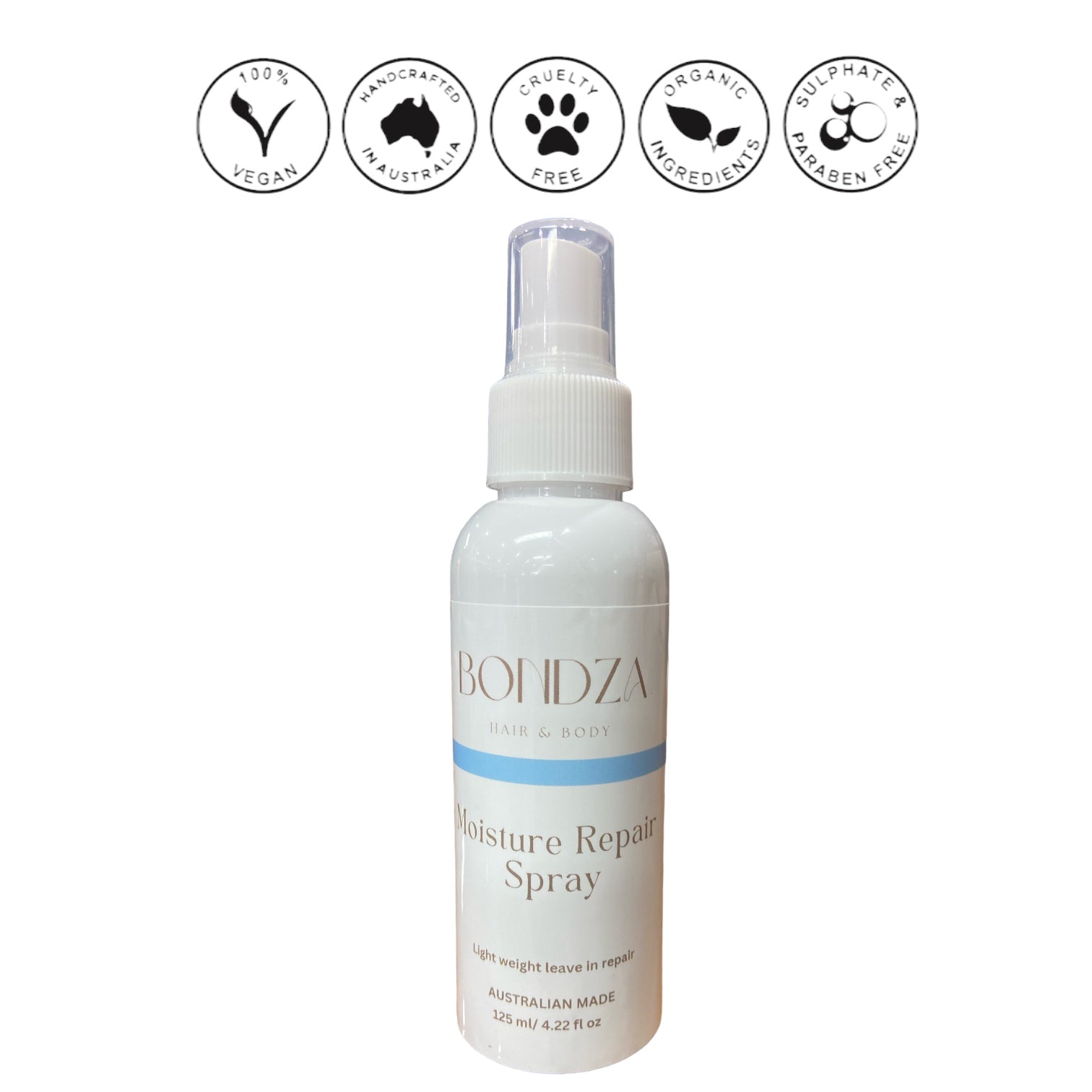 Moisture Repair Spray – Calibre Hair Studio