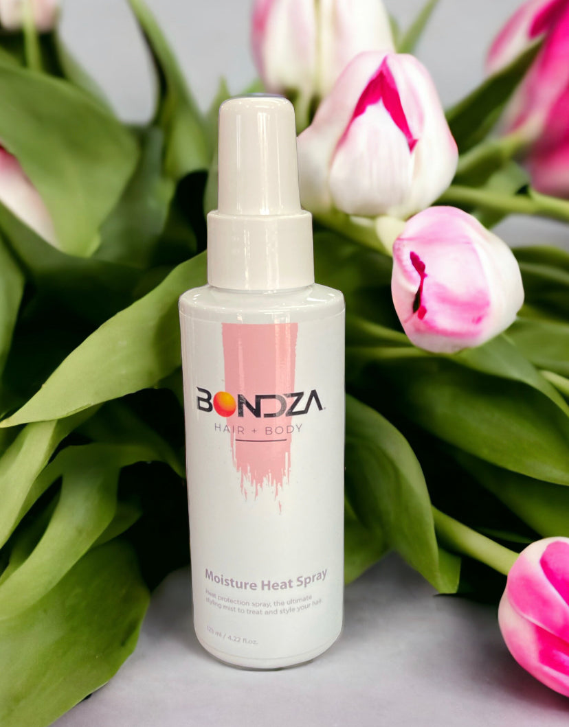 Moisture Heat Spray – Calibre Hair Studio